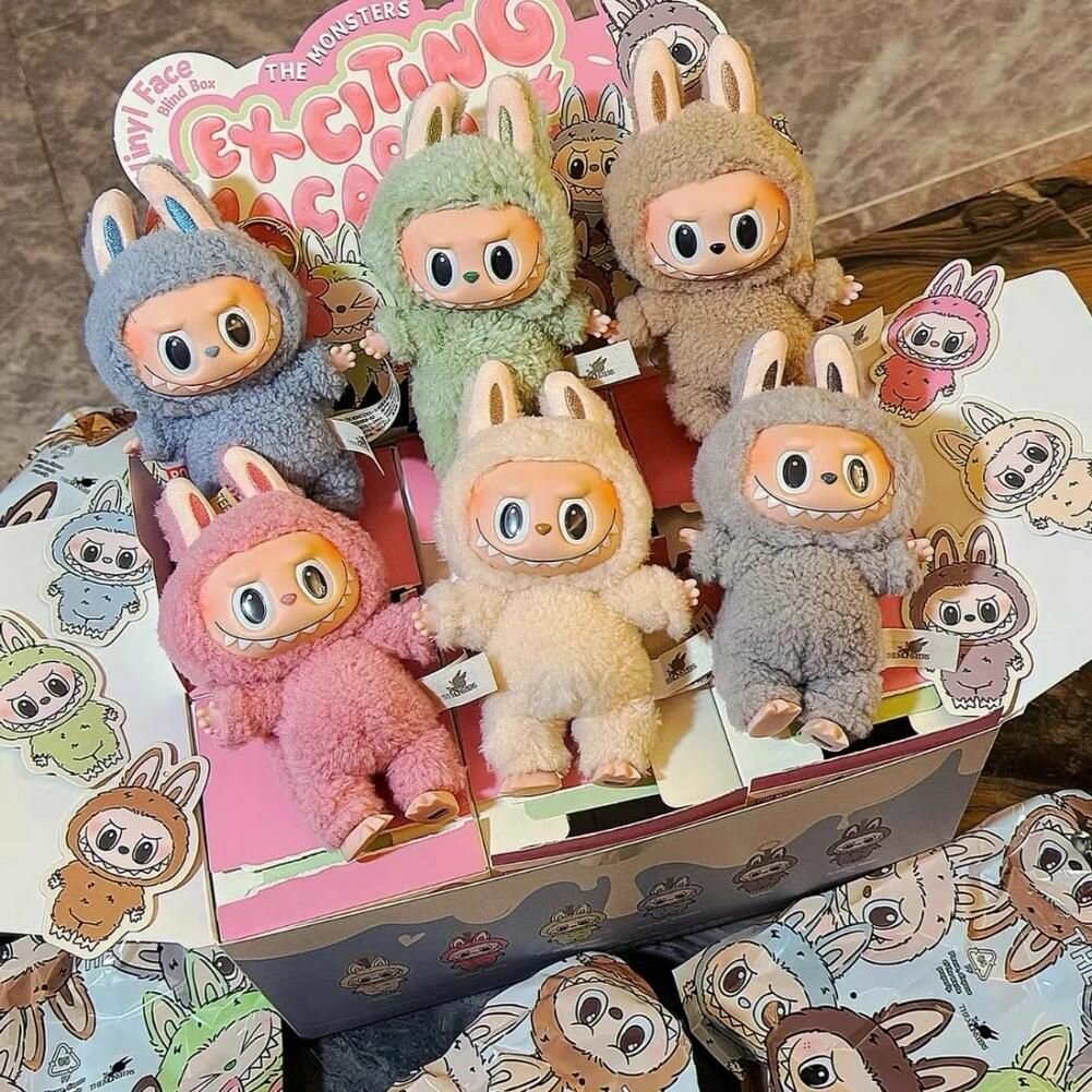 Мягкая игрушка — фото 1