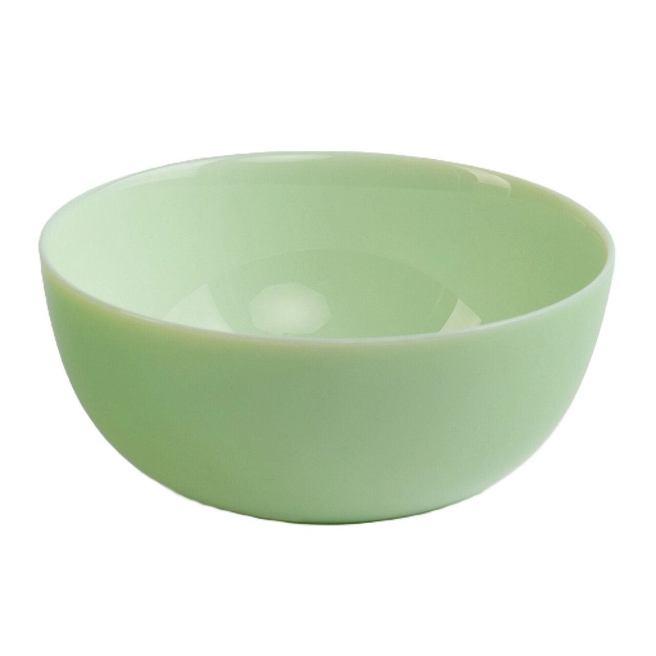 Luminarc Дивали Парадайз Грин салатник стеклянный 12 см 300 мл для сервировки