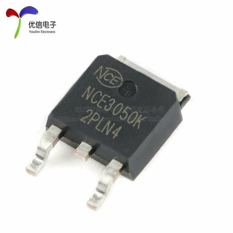 30 шт./упаковка NCE3050K TO-252-N 30V 50A