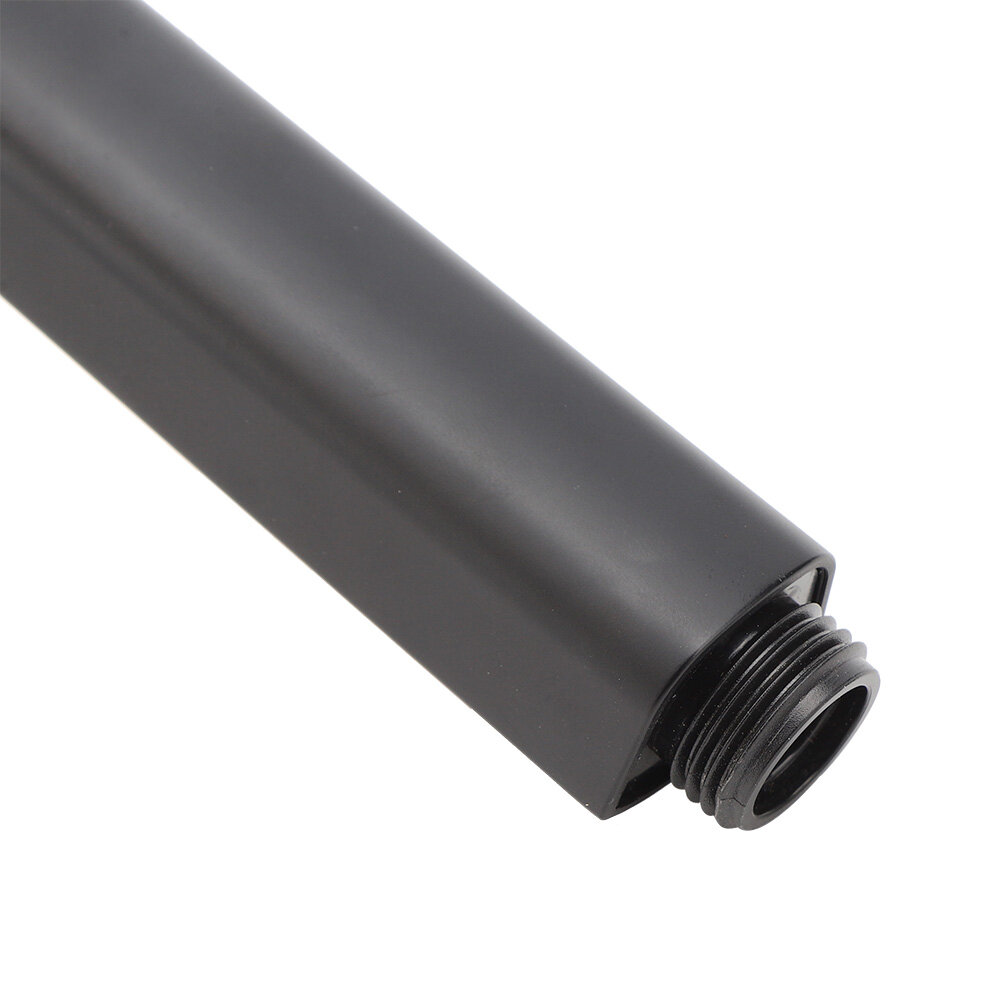 Матовый черный ручной душ с держателем для душа, кронштейн, шланг, инструменты для ванной комнаты