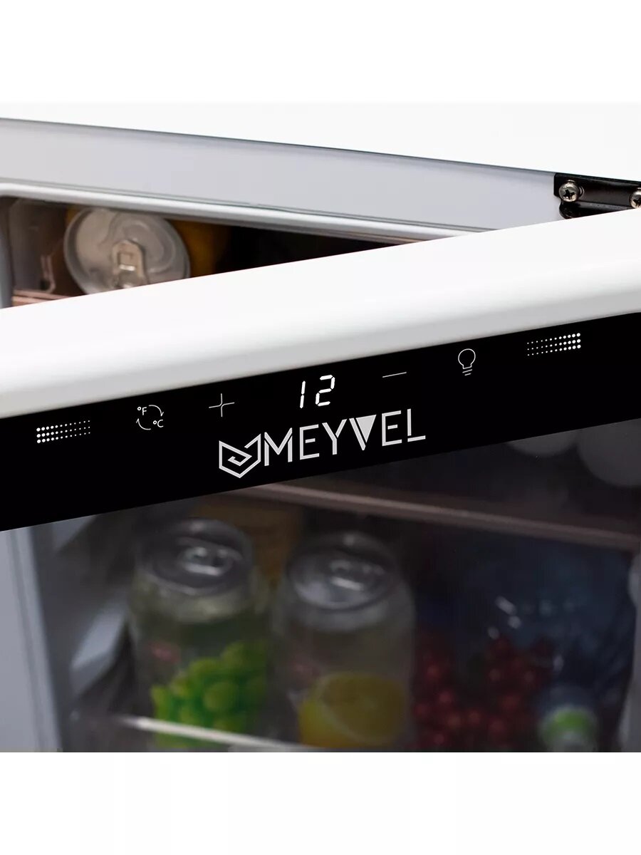 Холодильник Meyvel MD35-White