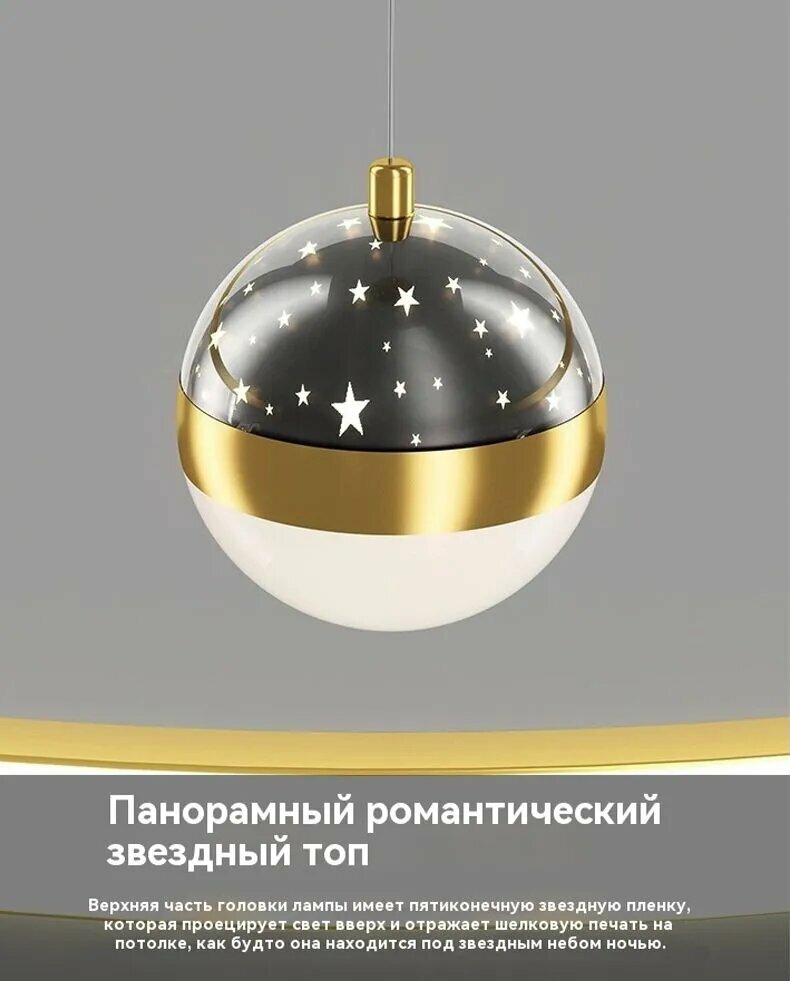 KNOW EASY-Светильник, 72 Вт — фото 1