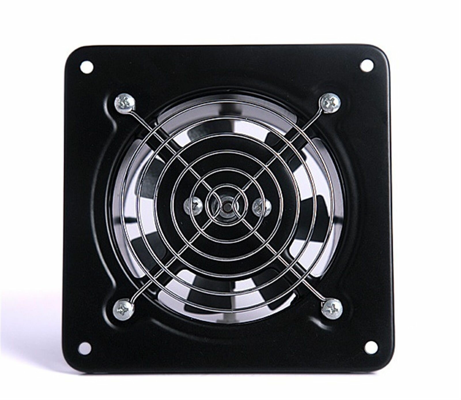 Вытяжной вентилятор, бесшумный, 20Вт, 200 м3/ч, осевой, 95мм