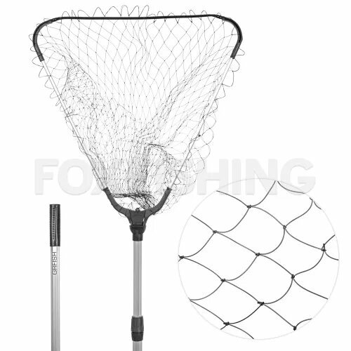 Подсачек Grfish Professional телескопический GRLN#16