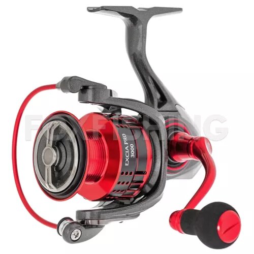 Катушка Ryobi Excia Pro 3000 / вес: 217гр. / 5,1 / подшипники: 9шт.