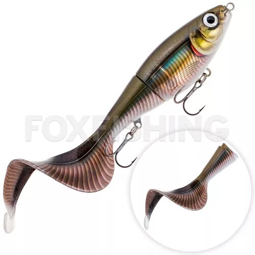 Воблер Rapala X-rap Otus 17 17см. 40гр. SMB до 1м. sinking