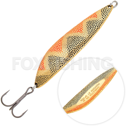 Блесна колеблющаяся Pontoon 21 Sabletta 78мм. 30гр. G46-604