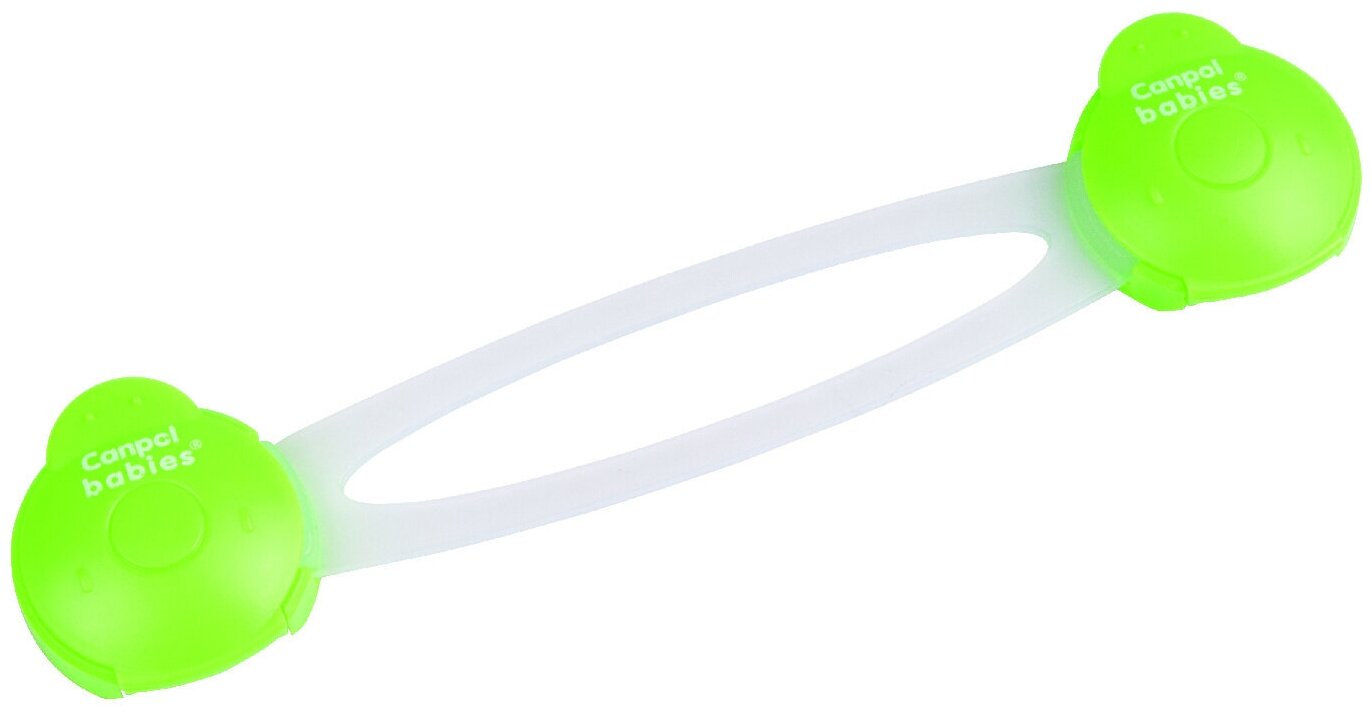 Блокатор многофункциональный длинный Canpol - 2 шт, арт. 74011 цвет зеленый