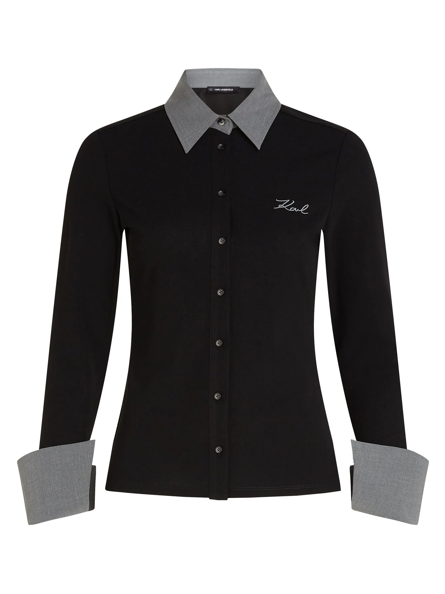 Рубашка Signature