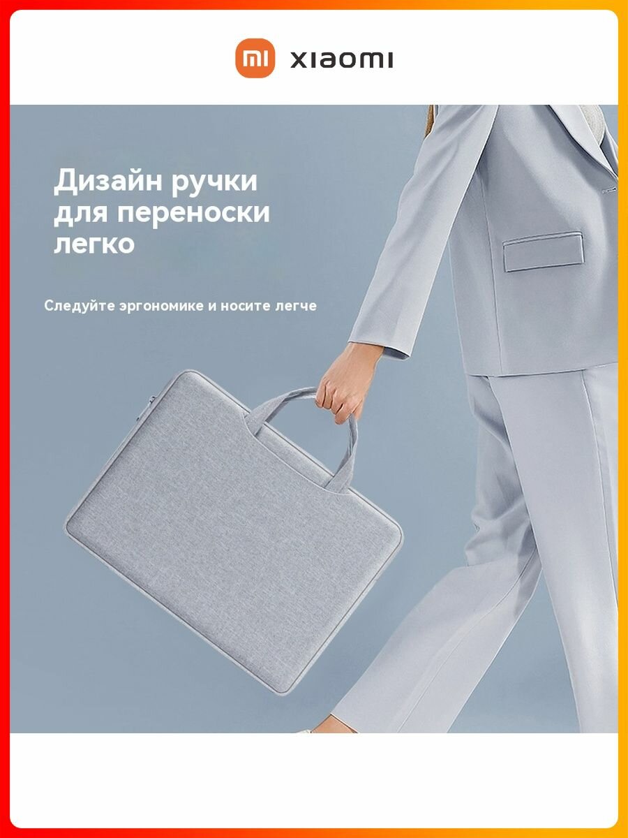 Сумка для ноутбука — фото 1
