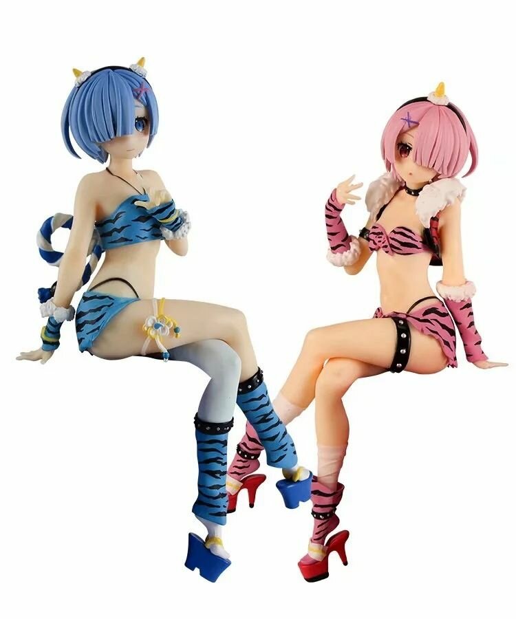 Фигурка Аниме Re: Zero Рем/ rem / 14cm — фото 1