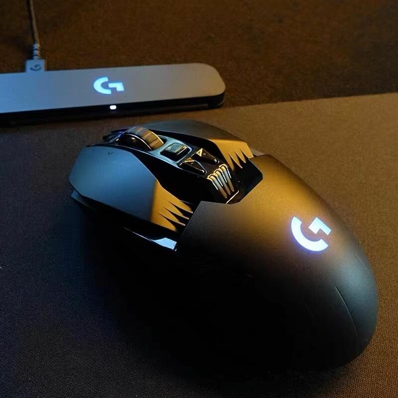 Logitech G903 HERO Игровая беспроводная мышь