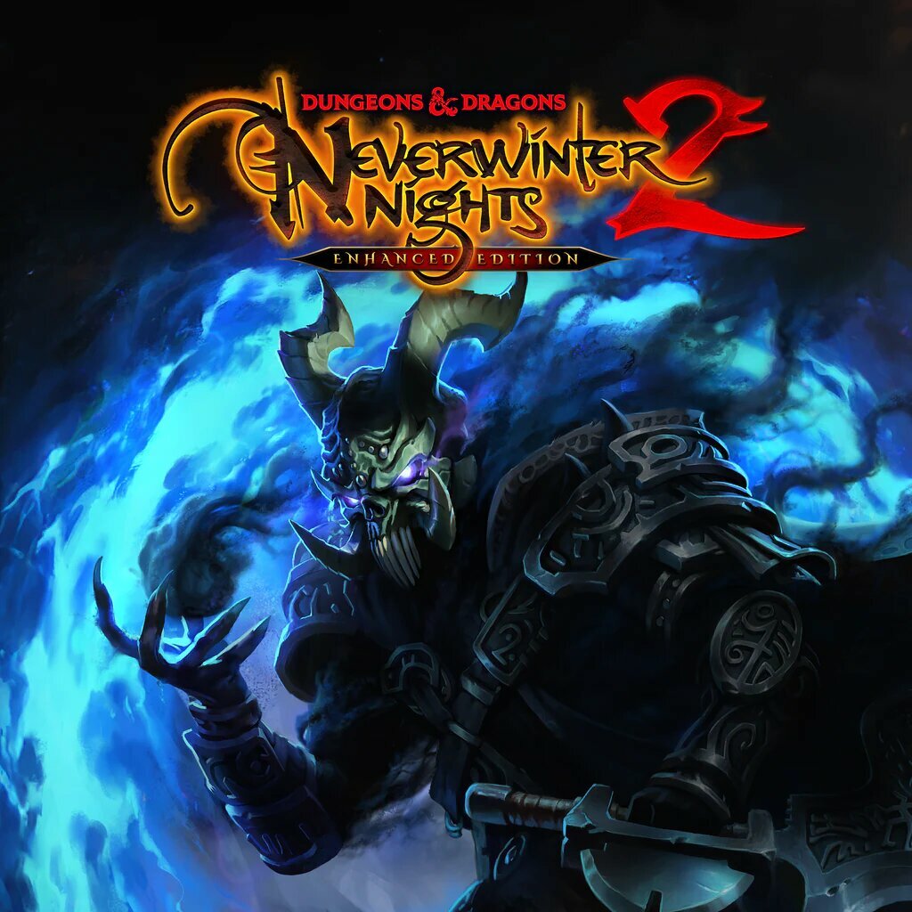 Dungeons Dragons Neverwinter Nights 2 Enhanced Edition для Sony PlayStation | PS5 на русском языке | Игра навсегда | Быстрая доставка
