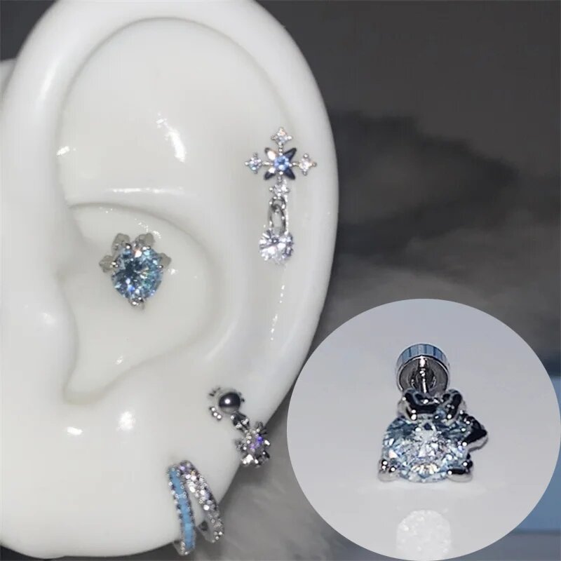 Серьги