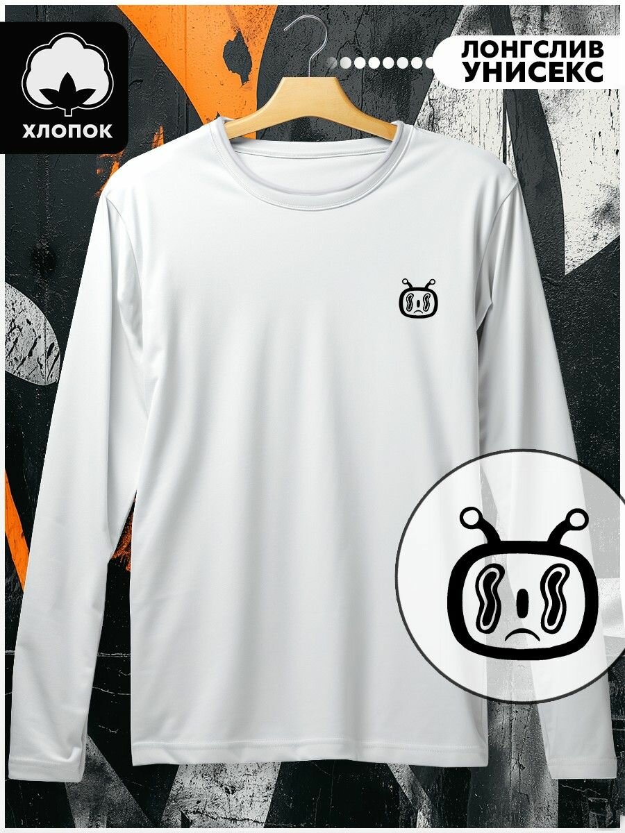 Лонгслив MINIMAL TREND