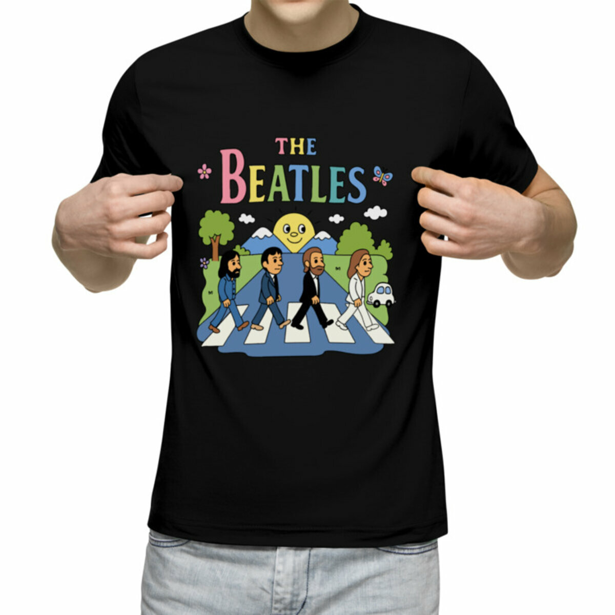 Футболка спортивная