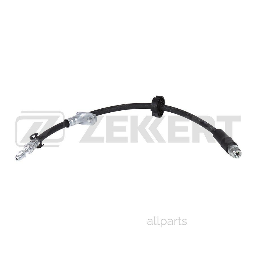 ZEKKERT BS-9136 Шланг тормозной передний Citroen Jumpy II 07- Fiat Scudo (270_ 272_) 07- Peugeot Expert II 07-
