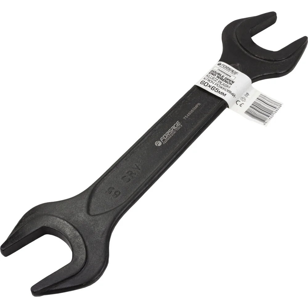 Forsage Ключ рожковый 60х65мм F-7546065MPB(62283)