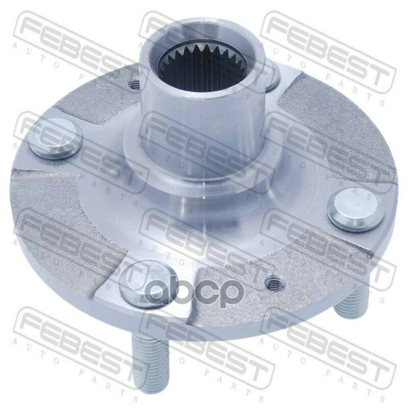 Ступица передняя HYUNDAI ACCENT 11 (2011-2014) [HMA] Febest арт. 1282-SBF