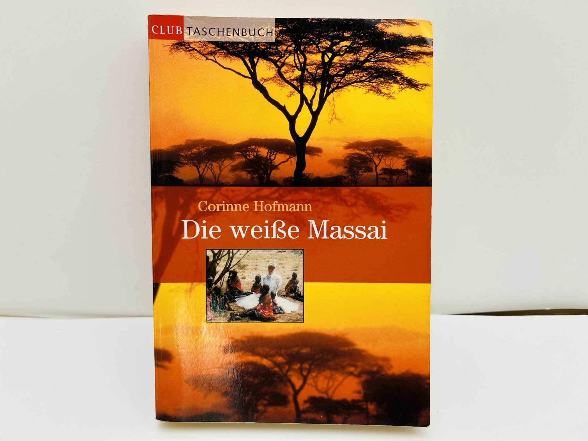 Die weisse Massai (Белая масаи)