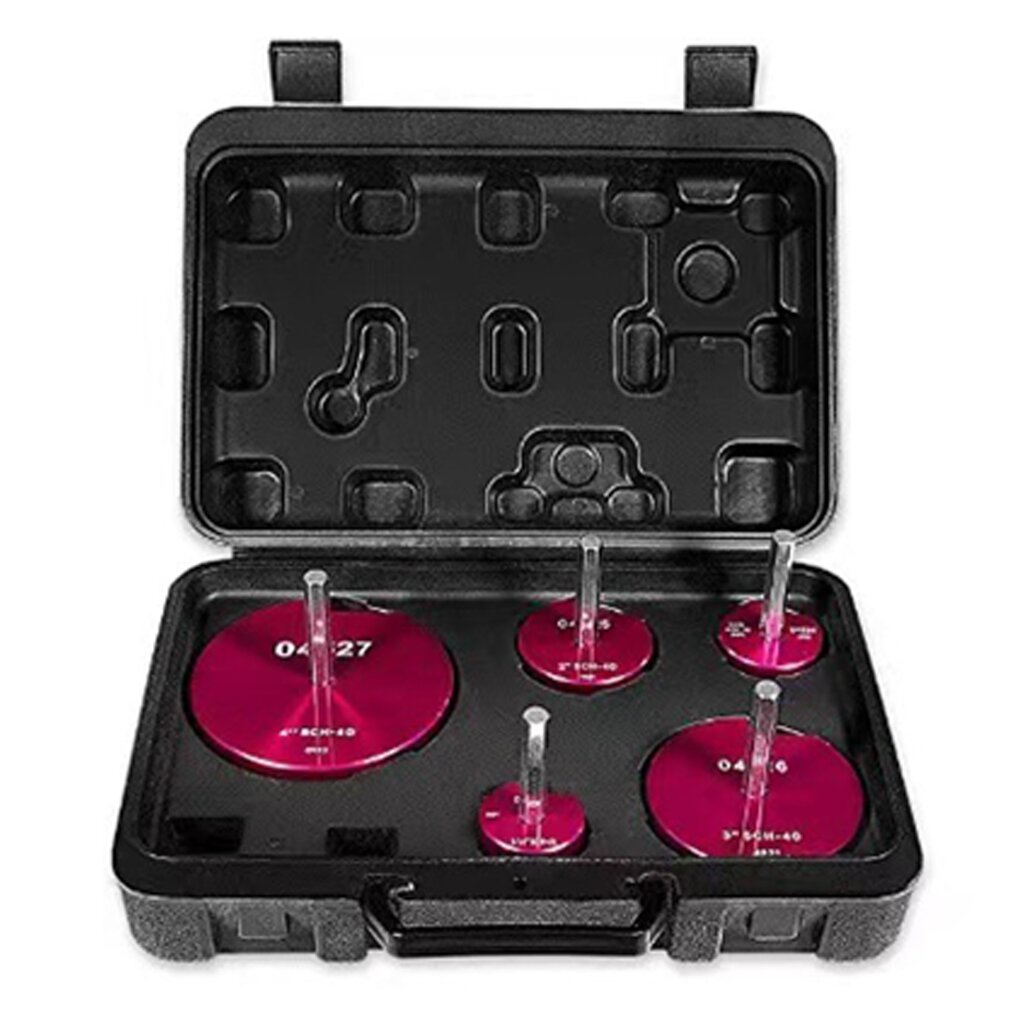 Эффективный Расширитель для труб из ПВХ 1 ", 1,5 ", 2", 3-дюймовый Расширитель для трубных фитингов для легкого обслуживания Идеально подходит для любителей DIY