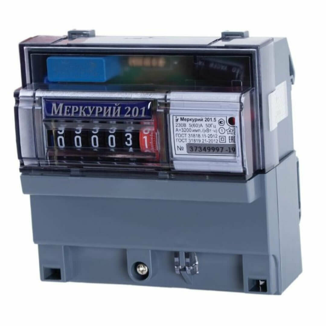 Счетчик Меркурий 201.5