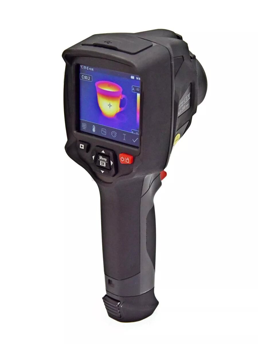 DT-9887 Тепловизор профессиональный