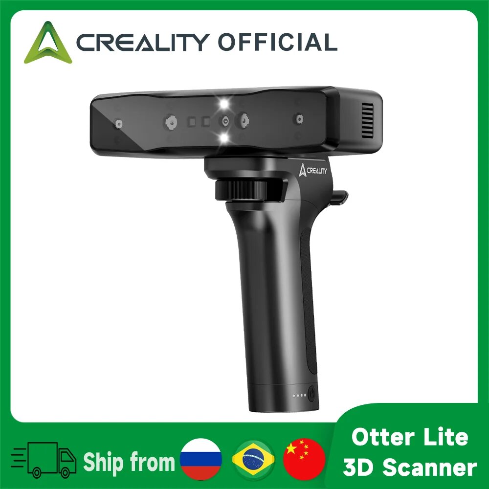 Creality Otter Lite 3D-сканер