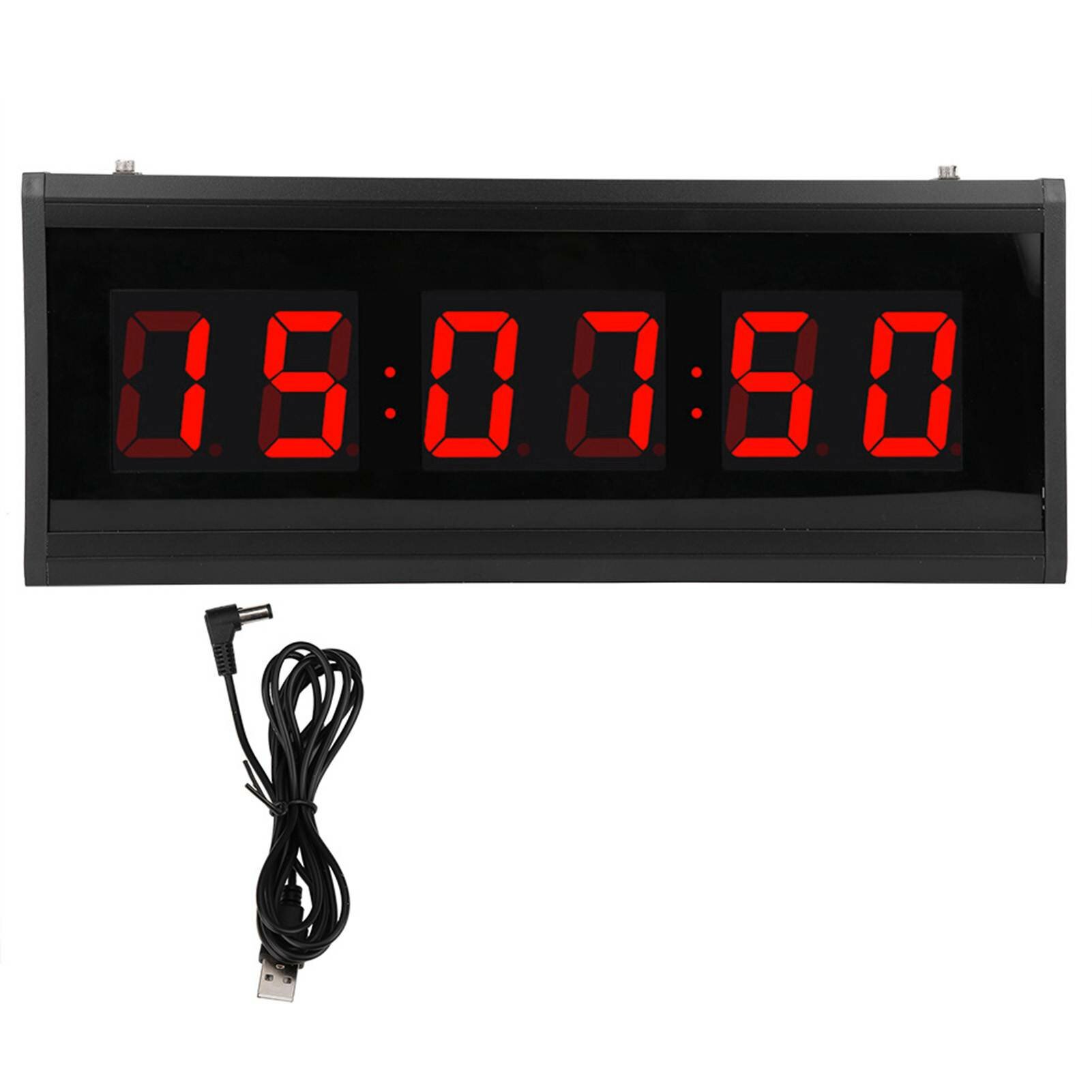 Современные светодиодные цифровые электрические часы с вечным календарем, бытовые декоративные настенные часы, будильник с календарем, часы со светодиодным дисплеем