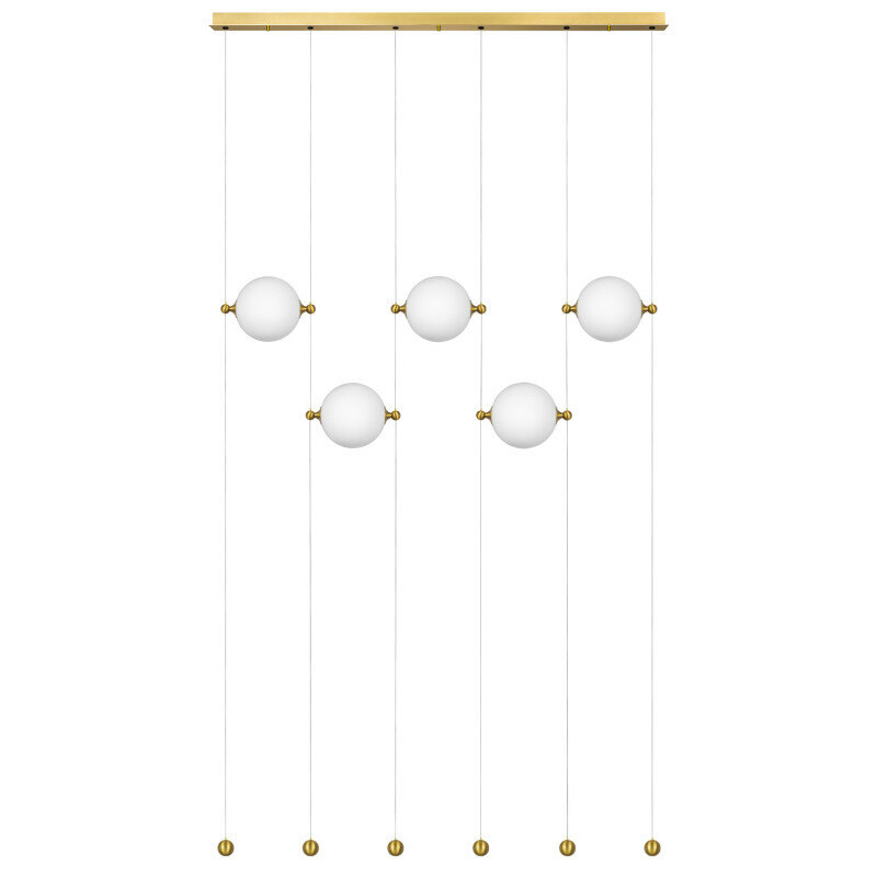 Подвесная люстра Lightstar 815501