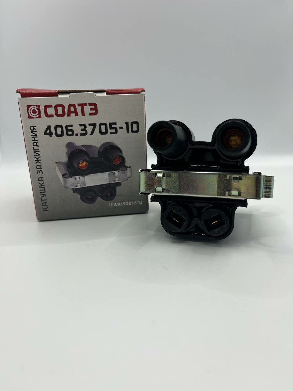 Катушка зажигания ГАЗель ЗМЗ-406, УАЗ ЗМЗ-409 Ст. Оскол 406-3705