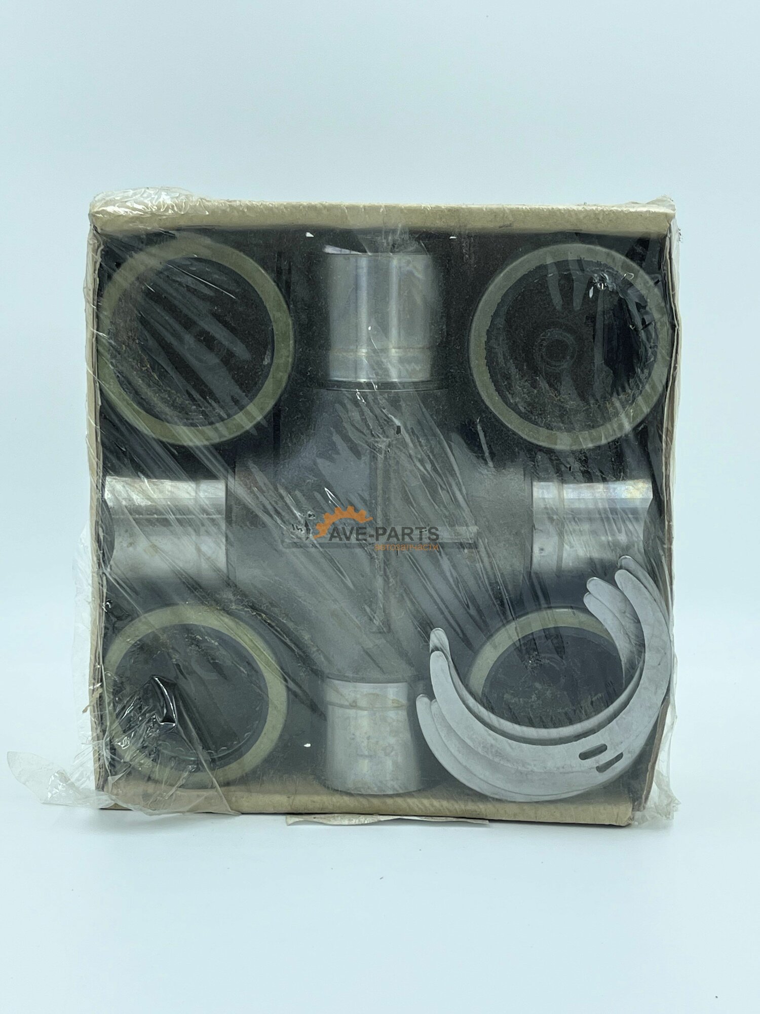 Крестовина кардана РК-13М 3341 WICHMANN, арт.1116-90533 для Iveco, Tatra, Mercedes, MAN, Volvo, Scania, Howo