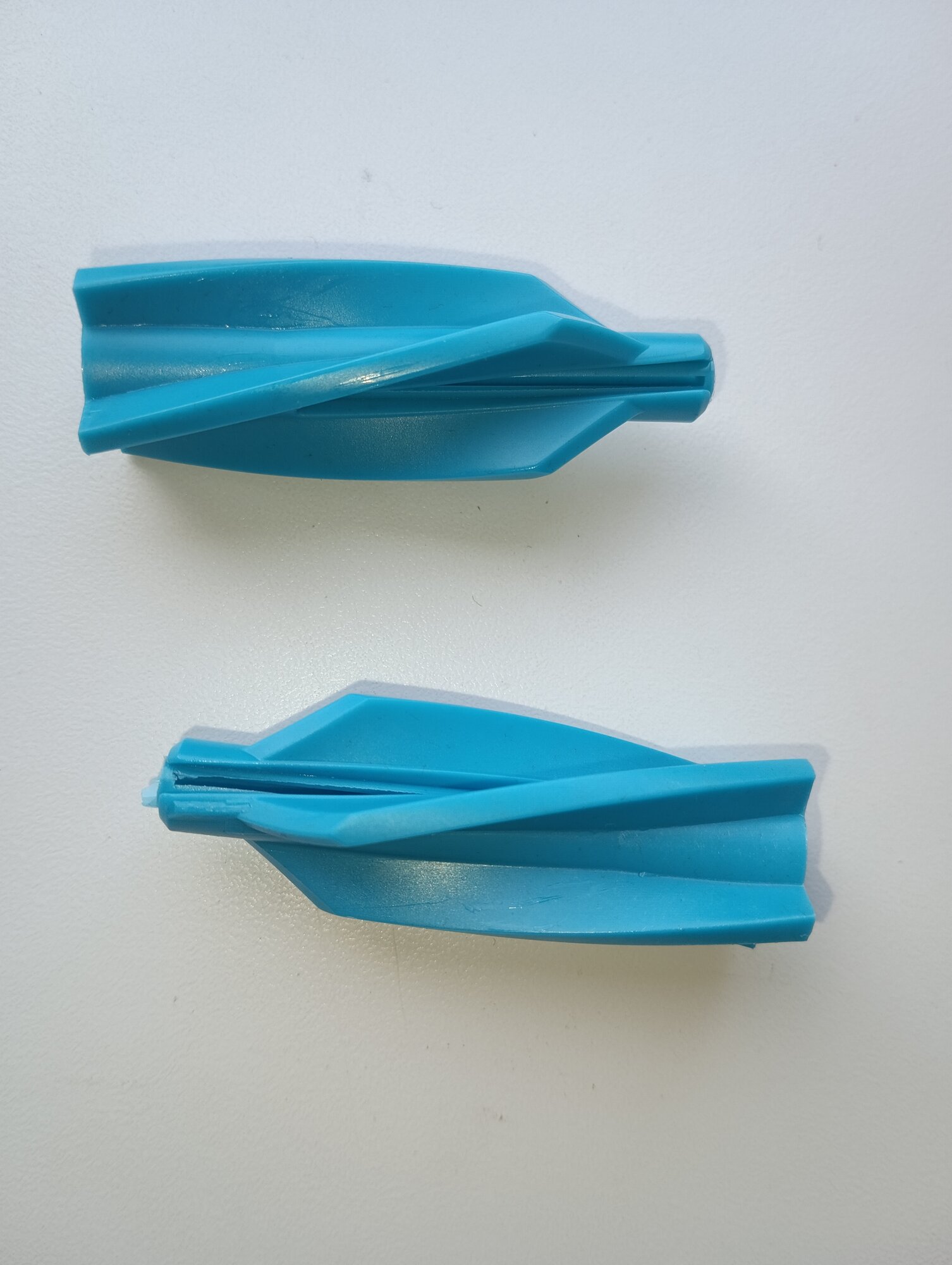 Дюбель 8 х 50(55) пластиковый/нейлоновый, для газобетона (100 штук)