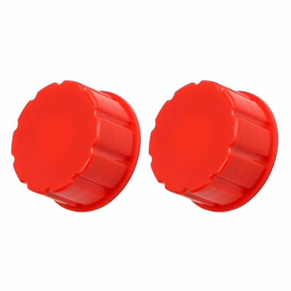 Крышки для газовых канистр с крупной резьбой