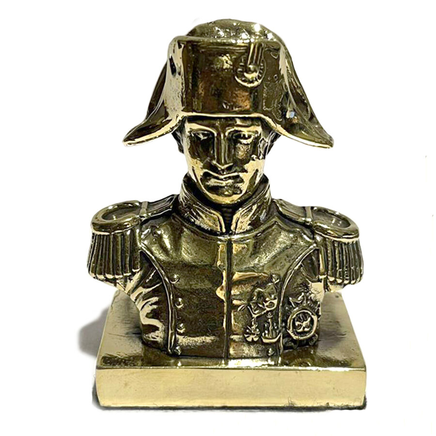 Бюст Наполеона Бонапарта