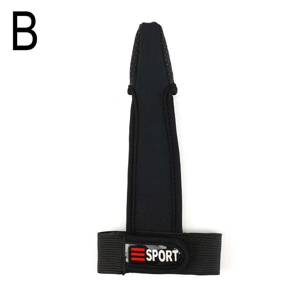 Напальчник карповый для рыбалки, Правая рука, Подходит для рыбалки, запуска воздушных змеев, альпинизма и т. д.