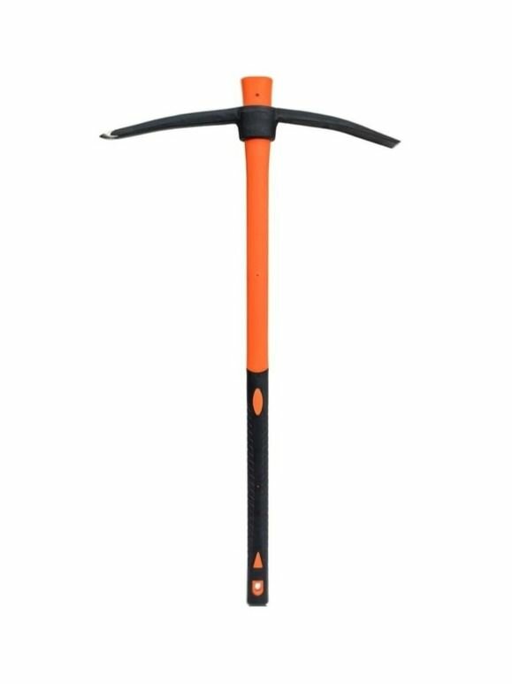 Кирка строительная 2 кг, для каменщика, кованая Gigant PFH2000-1