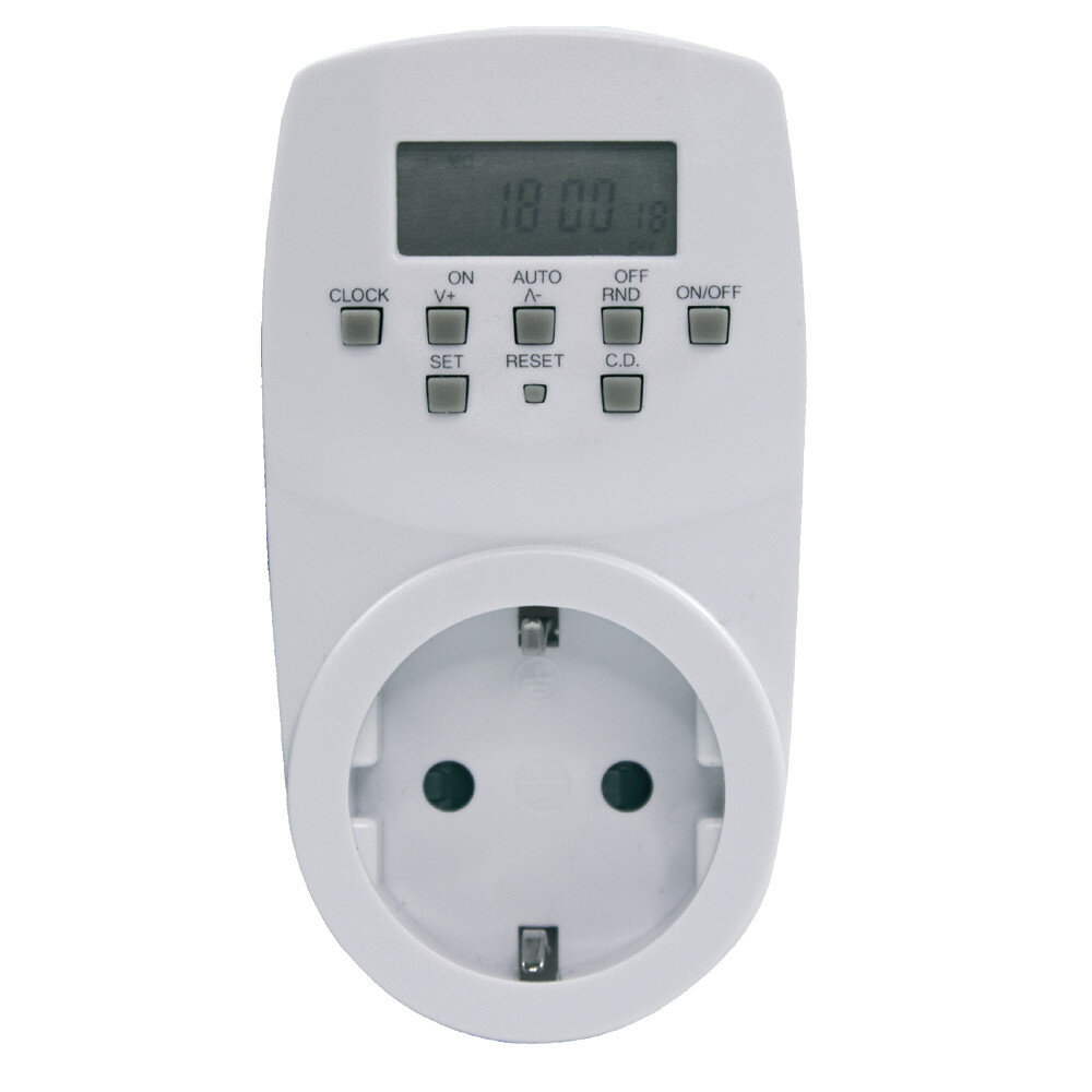 Розетка с электронным таймером REXANT RX - 31А