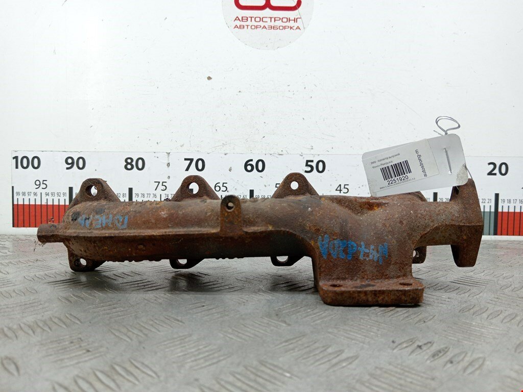 Коллектор выпускной BMW 3-Series (E90/E91/E92/E93) 11627810182 арт. 2251920
