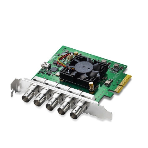 Плата видеозахвата Blackmagic DeckLink Duo 2