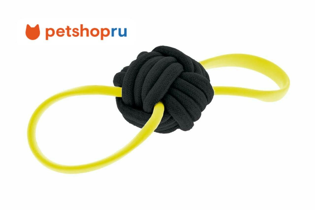 Ferribiella аксессуары Игрушка для собак "Узелок" 8,5 х 28 см