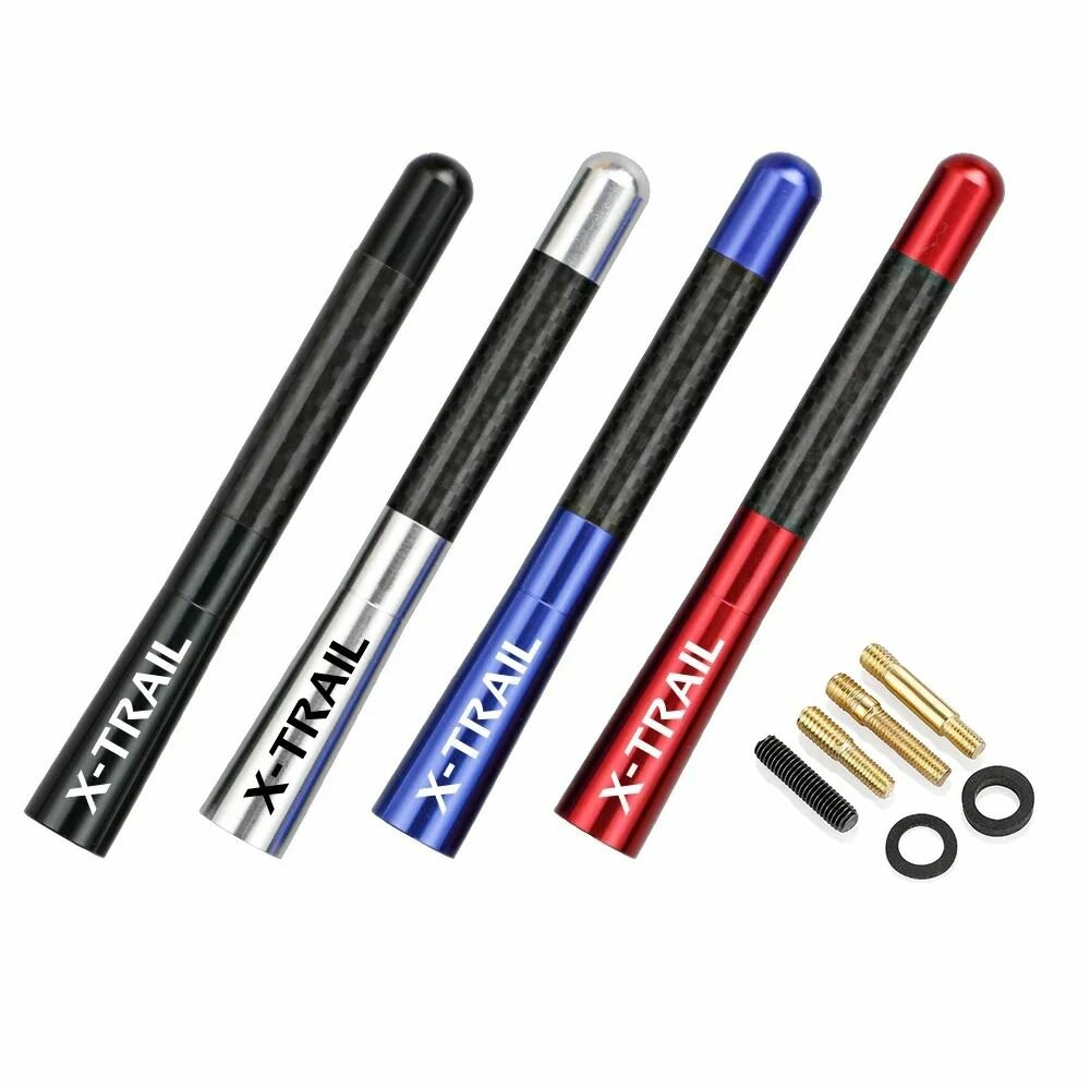 12 см короткая антенна для автомобильного радиоприемника на крышу, автомобильные аксессуары, инструменты для Nissan X-Trail T30 T31 2007-2015 T32 2014-2022 T33 2021 N32