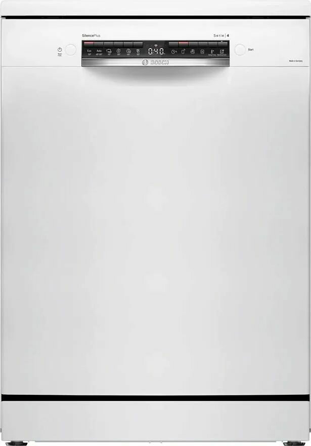 Посудомоечная машина Bosch SMS4ECW26M, белый
