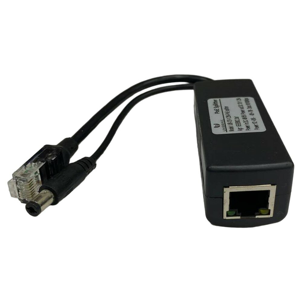 PoE-сплиттер OSNOVO PoE Splitter/3