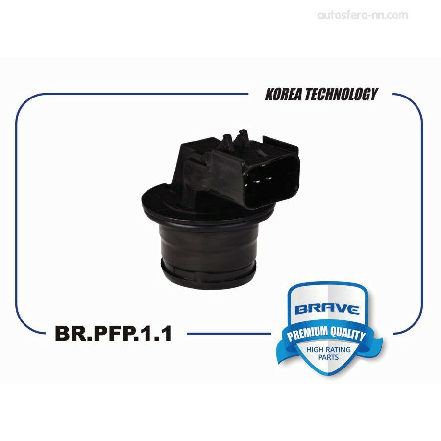 BRAVE BRPFP11 Разъем бензонасоса BR. PFP.1.1 96298305 Matiz