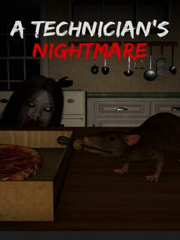 Steam A Technician's Nightmare игра в электронном формате | для аккаунтов Индонезии | игра в подарок (Steam Gift)