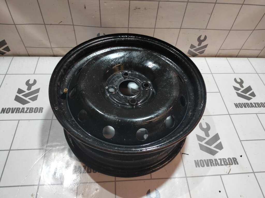 Диск колесный железо LADA VESTA 15-19