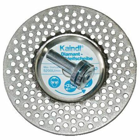 Диск заточной алмазный 110 мм со штифтом DIAMOND VIEW DISK