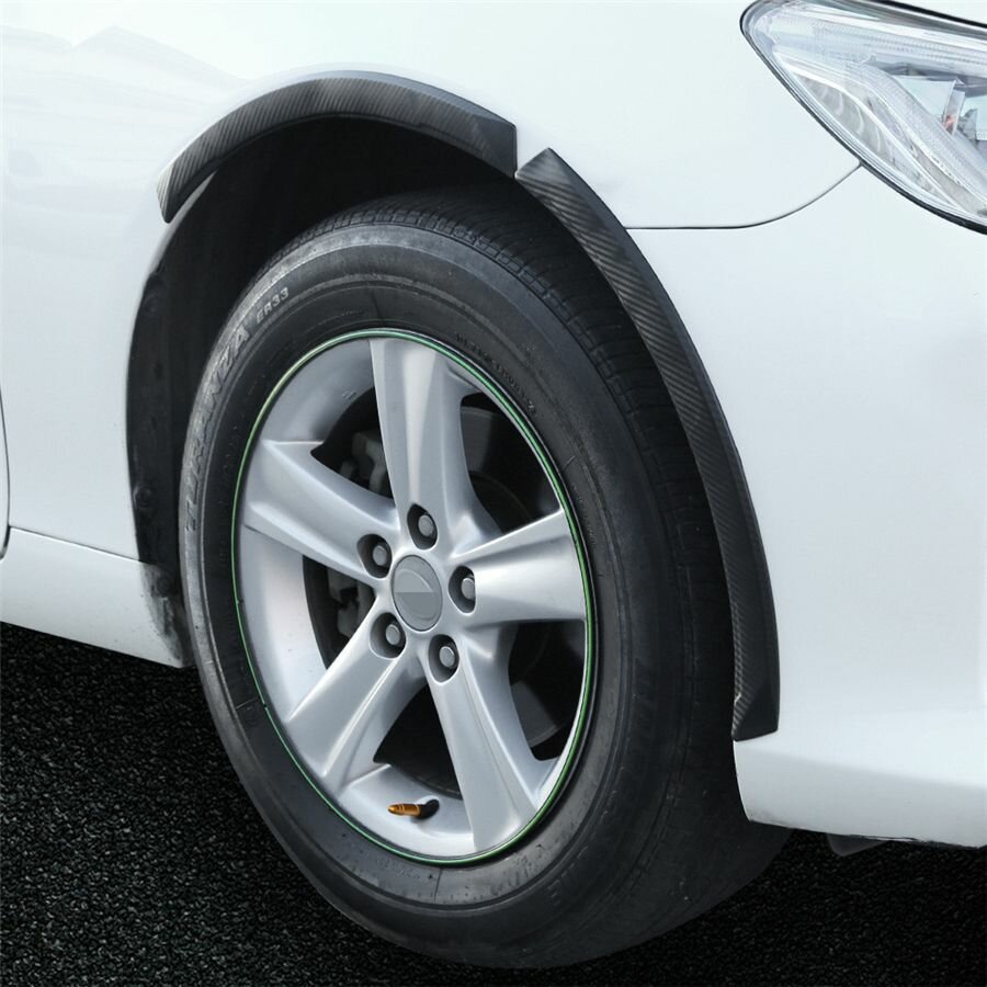 2 шт. защитные накладки на колесные арки