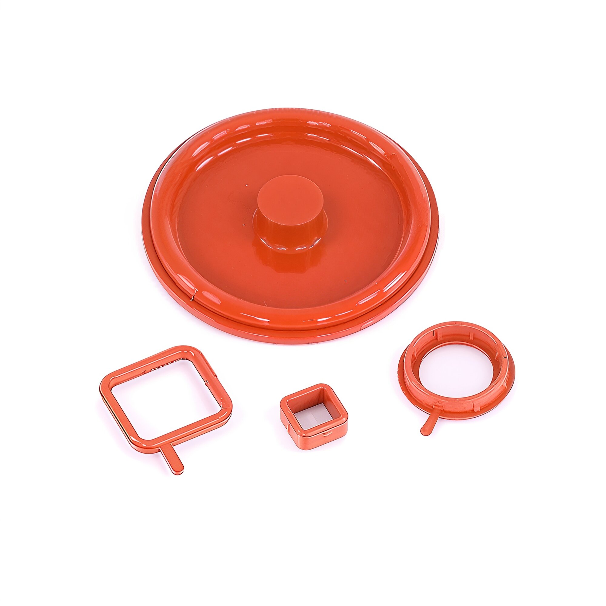 Мембрана клапанной крышки комплект для а/м Opel Astra G/Zafira A/B/ Meriva A/Vectra C Riginal